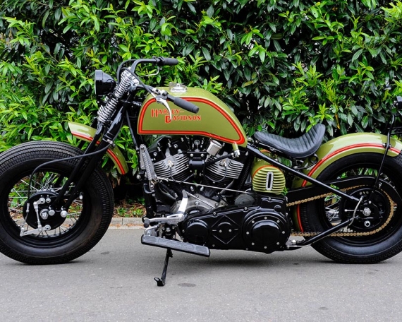 Switchback - HBS Customs GmbH