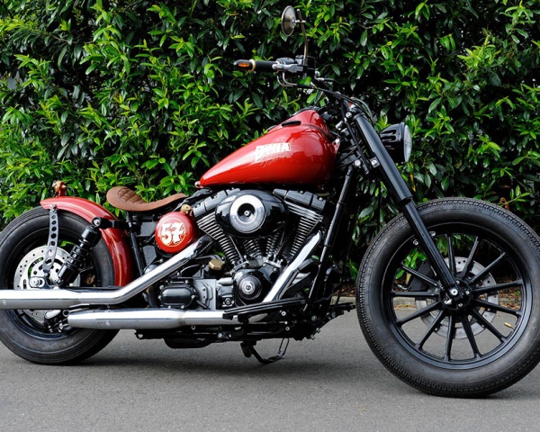 Switchback - HBS Customs GmbH